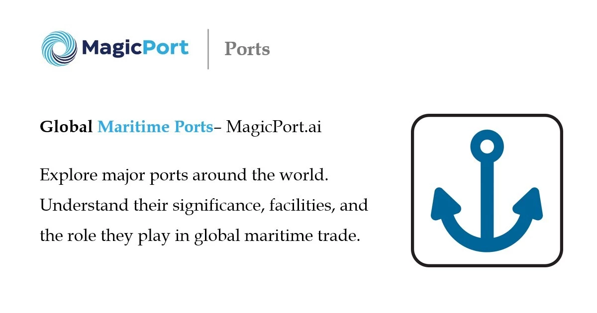 Ports in Colombia - MagicPort